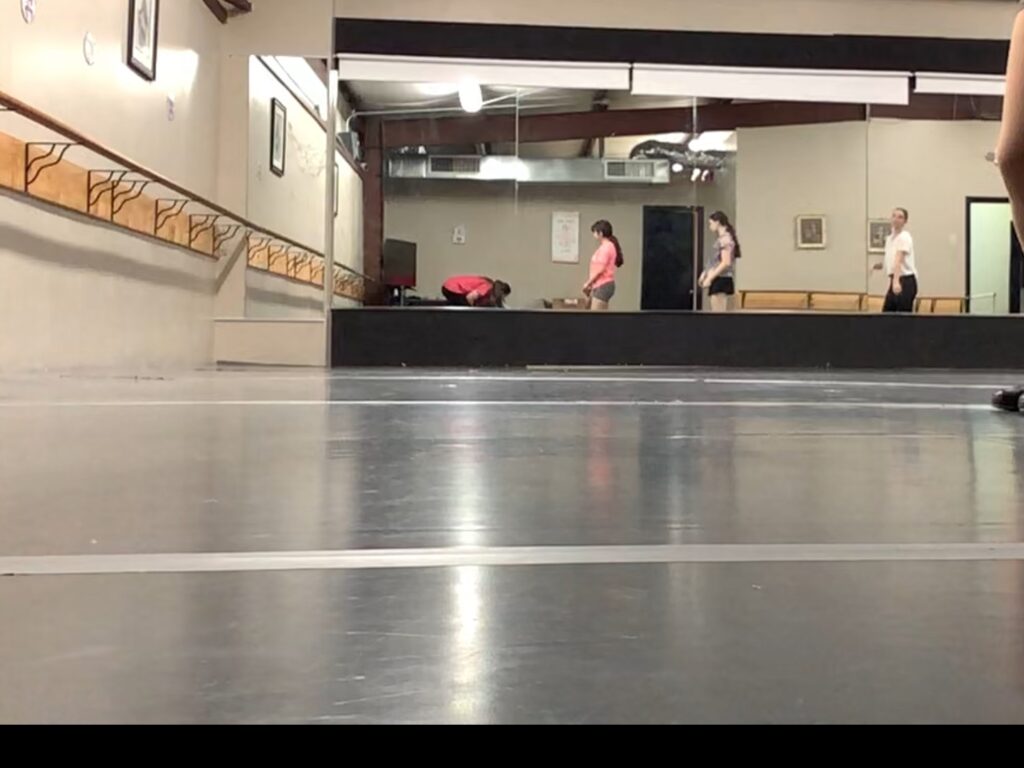 700 sg ft of Dancing Fun! - Dancerents